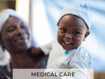 Love A Child | A Christian Nonprofit Serving the Poor | Haiti Charity