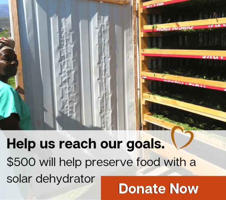 Sustainability Outreach - Appropriate Technologies