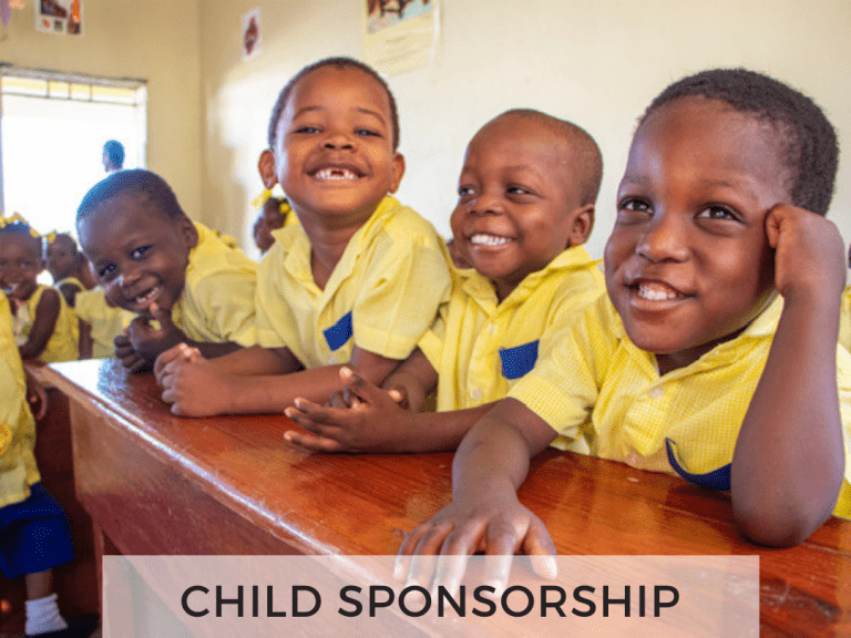 Love A Child | A Christian Nonprofit Serving the Poor | Haiti Charity