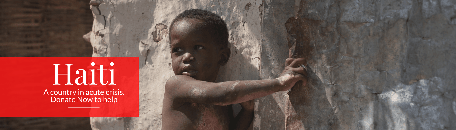 Love A Child | A Christian Nonprofit Serving the Poor | Haiti Charity